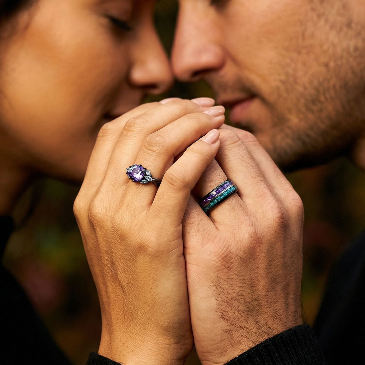 Couples Ring Sets