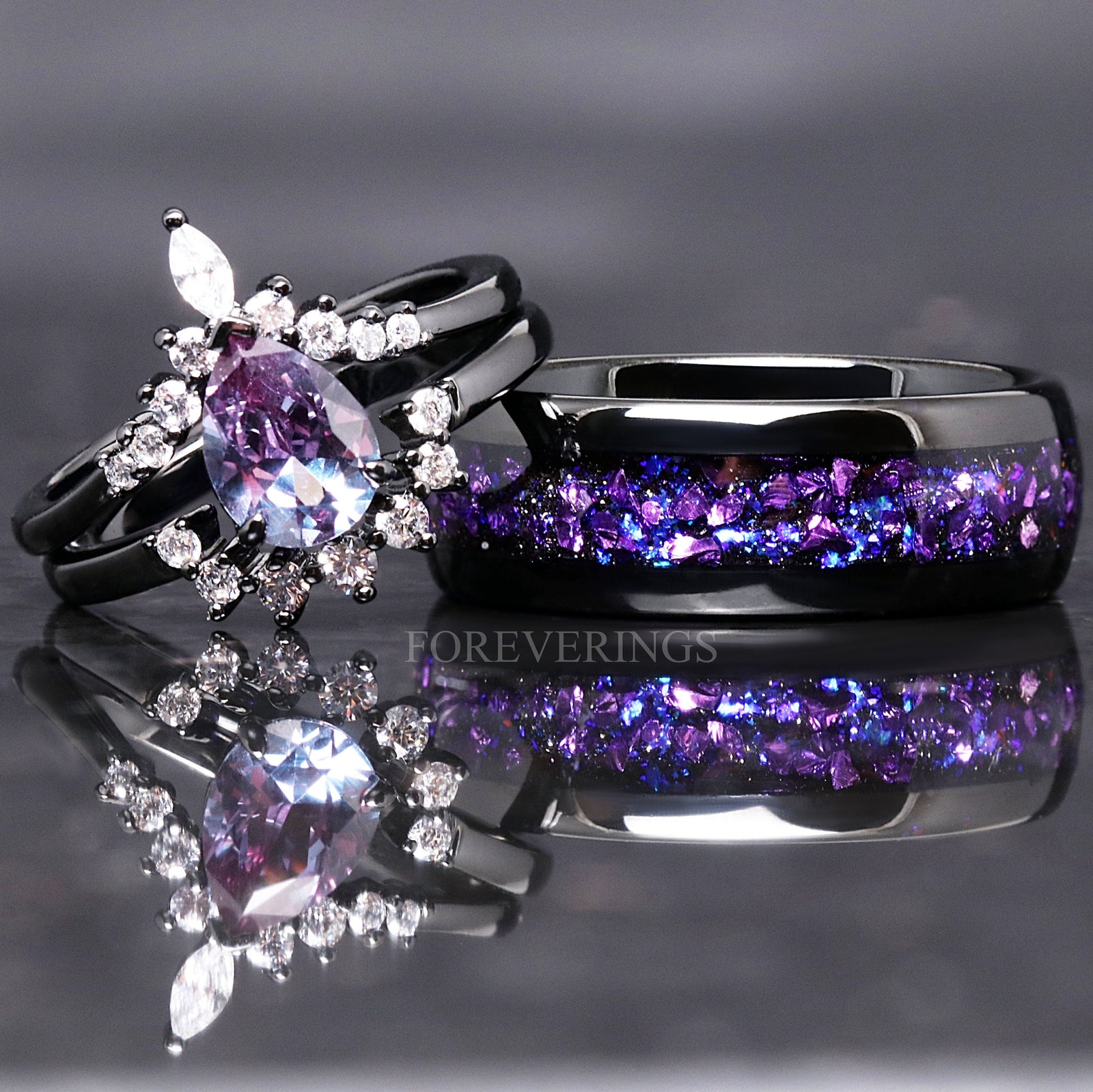 Couples Ring Sets